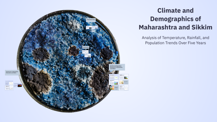 Climate and Demographics of Maharashtra and Sikkim by Anurag Shastri on ...