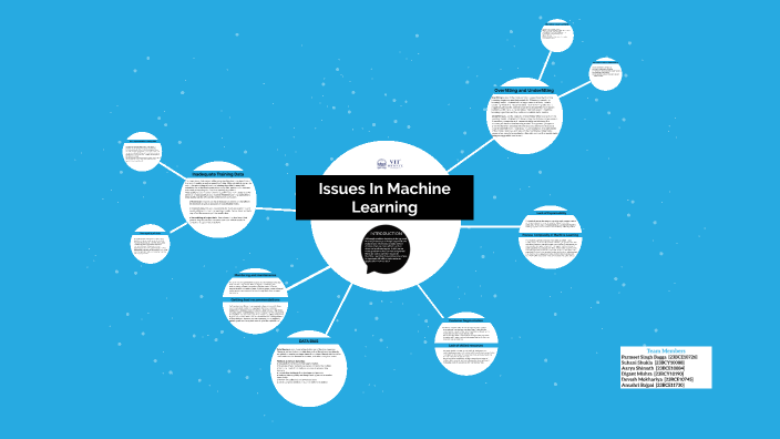 Perspectives & Issues In Machine Learning by Parmeet Singh Bagga on Prezi