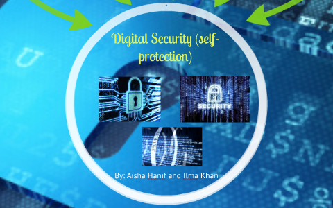 Digital Security (self-protection) by on Prezi