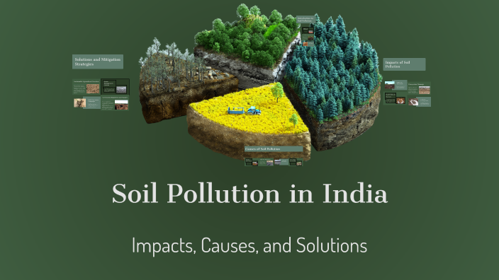 Soil Pollution in India by Arastu Acharya on Prezi