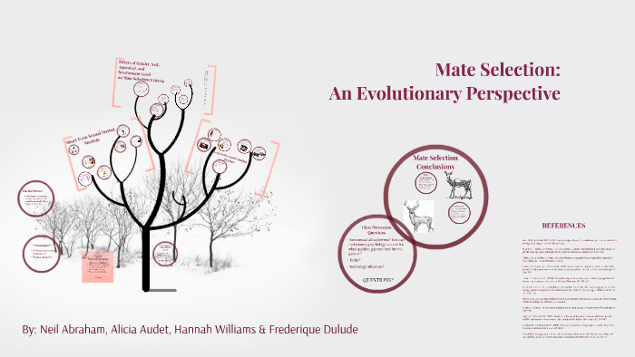 Mate Selection by Alicia Audet on Prezi
