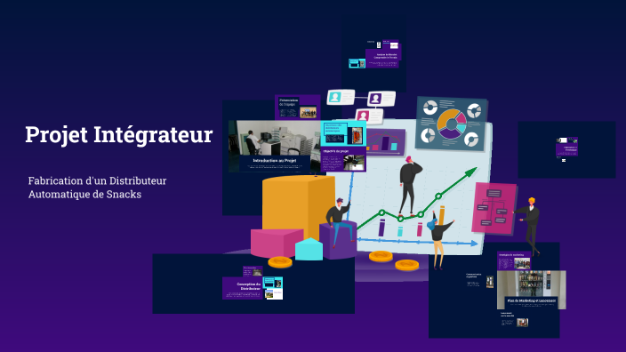 Projet Intégrateur by Mansour Seidou on Prezi
