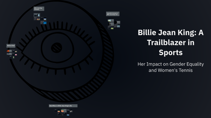 Billie Jean King: A Trailblazer in Sports by Asa Previna on Prezi