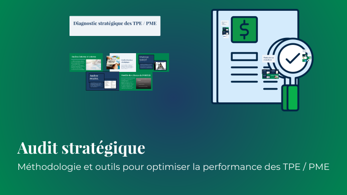 Audit stratégique by Sadio DIARRA on Prezi