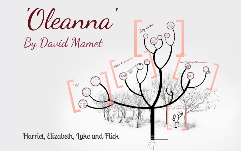 'Oleanna' By David Mamet by Felicity Lock on Prezi