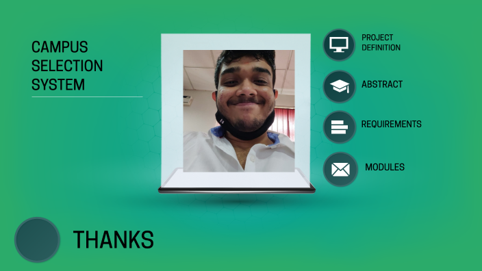 CAMPUS SELECTION SYSTEM by Tharu on Prezi