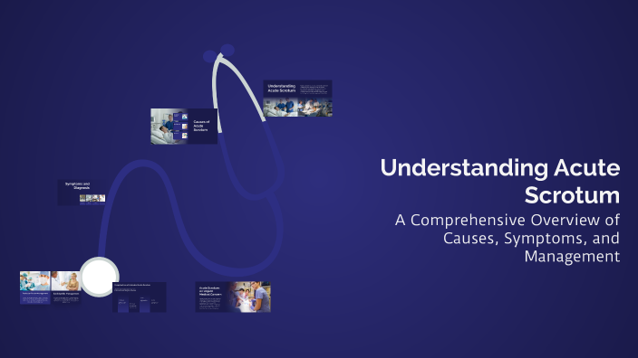 Understanding Acute Scrotum by Reshma Sojan on Prezi