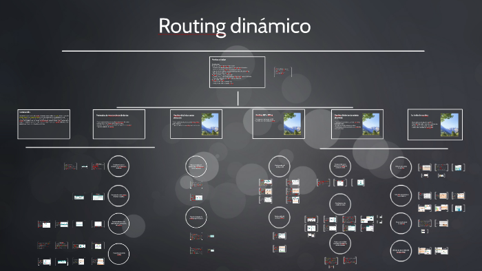 Routing dinámico by Pedro Melgarejo Vargas on Prezi
