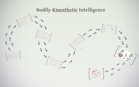 Bodily-Kinesthetic Intelligence by Becky on Prezi