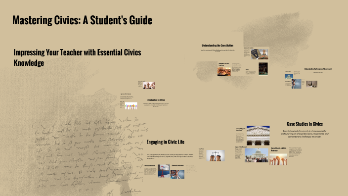 Mastering Civics: A Student's Guide by Reagan Croft on Prezi