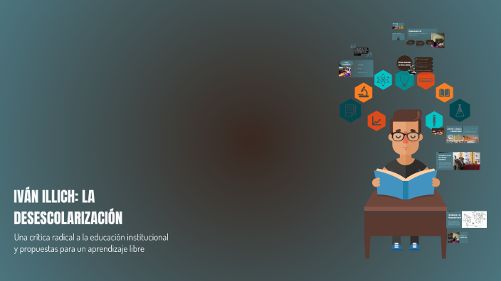 IVÁN ILLICH: LA DESESCOLARIZACIÓN by YENI MONCAYO on Prezi