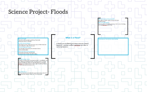 Science Project- Floods by Seth Coumbe