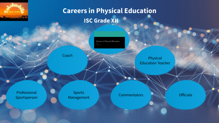 Careers in Physical Education by Harshad Rawool on Prezi
