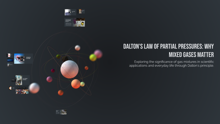Dalton’s Law of Partial Pressures: Why Mixed Gases Matter by Ammar ...