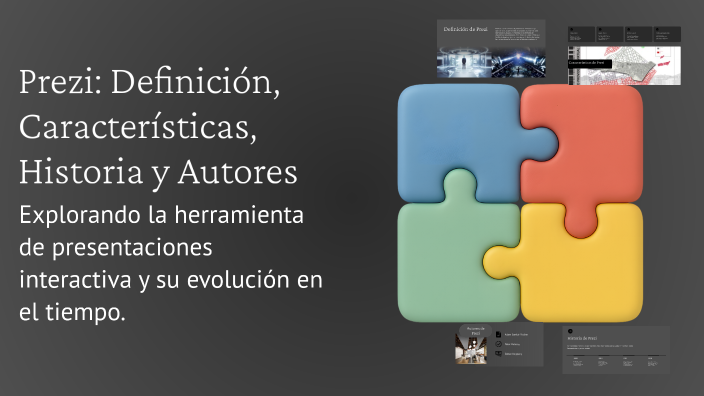 Prezi: Definición, Características, Historia y Autores by zharick ...