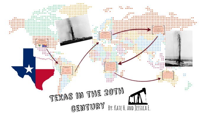 Texas in the 20th Century by Mare Maddox on Prezi