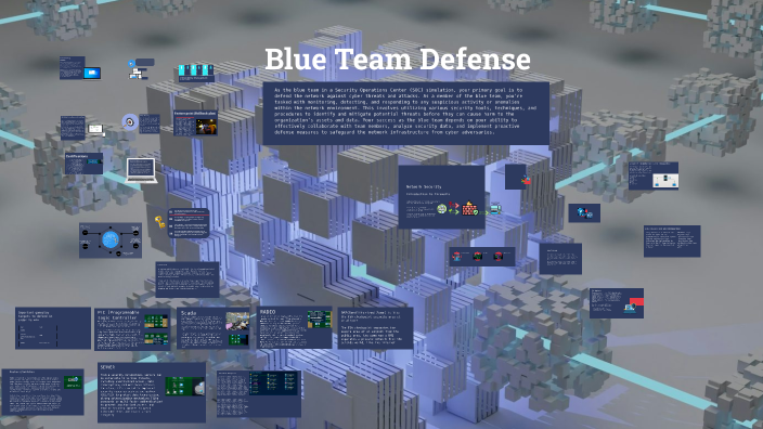 Blue Team Defense by Think Tank on Prezi