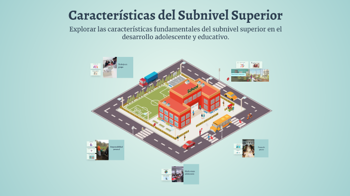 Características del Subnivel Superior by Tatiana Centeno on Prezi