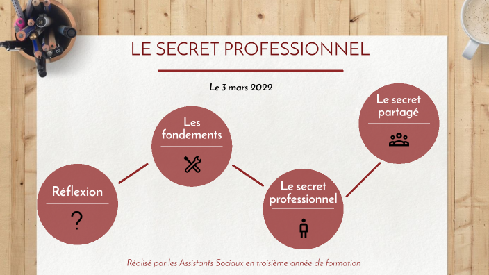 Le secret professionnel by Laura Pillet on Prezi