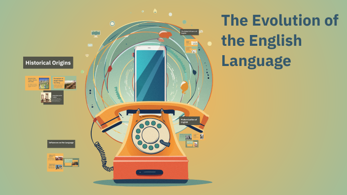 The Evolution of the English Language by JULIAN ANDRES CARDENAS MORALES ...