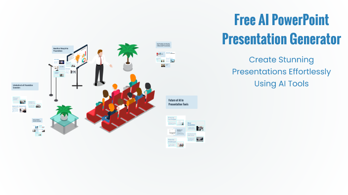 Free AI PowerPoint Presentation Generator by Chandana C M on Prezi