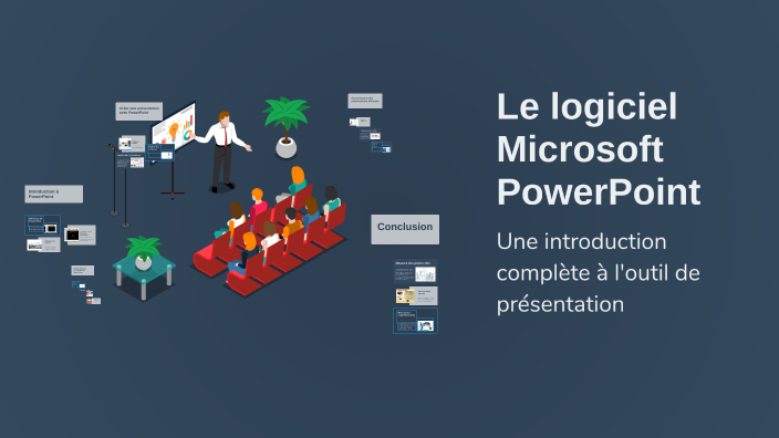 Le logiciel Microsoft PowerPoint by chaimae bz on Prezi