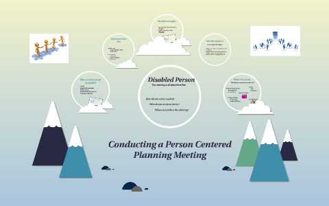 Conducting a Person Centered Planning Meeting by Wendy German on Prezi