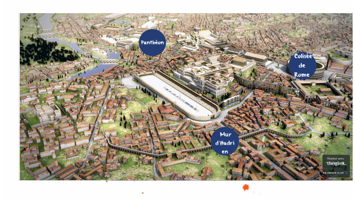 Les infrastructures romaines by Valentina S. Metellus on Prezi