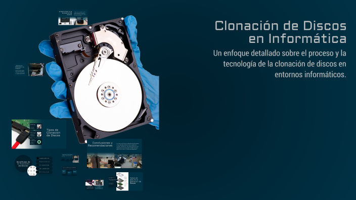 Clonación de Discos en Informática by genaro Mendoza uyo on Prezi