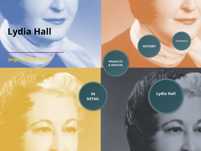 Lydia Hall by jorge cedeño on Prezi
