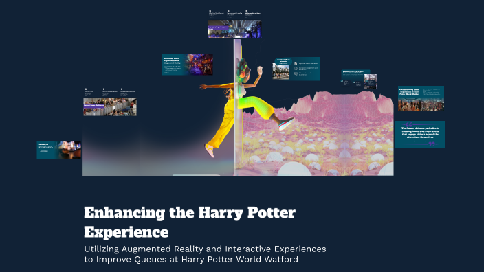 Enhancing the Harry Potter Experience by ollie broadbent on Prezi