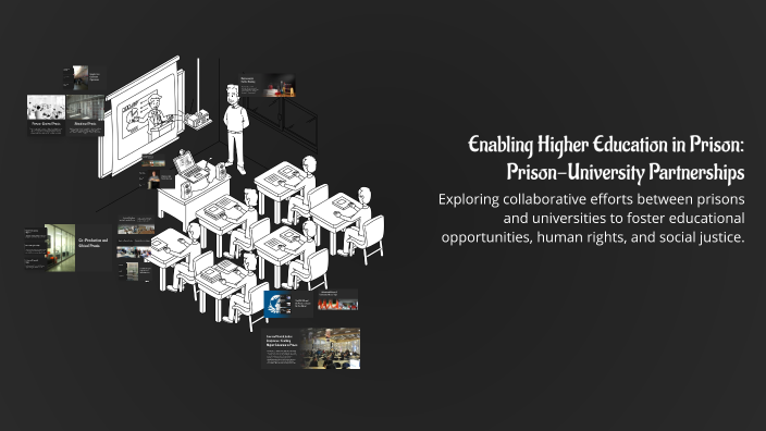 Enabling Higher Education in Prison: Prison-University Partnerships by ...