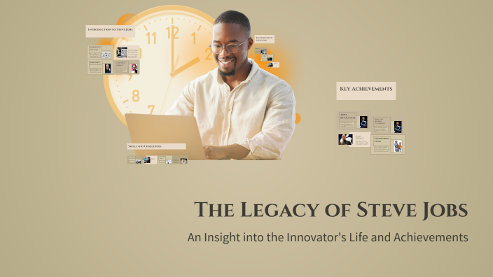 The Legacy of Steve Jobs by Shamoon Fayaz on Prezi