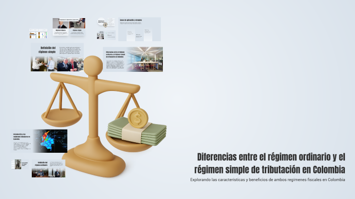 Diferencias entre el régimen ordinario y el régimen simple de ...