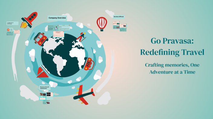 Go Pravasa: Redefining Travel by Srinidhi SH on Prezi