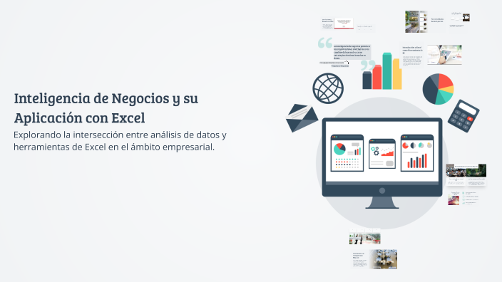 Inteligencia de Negocios y su Aplicación con Excel by ILSE REBECA CRUZ ...