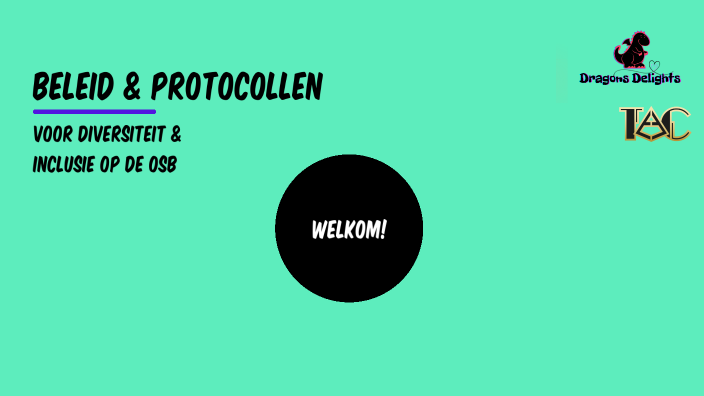 Beleid & Protocollen by Rudya M. on Prezi