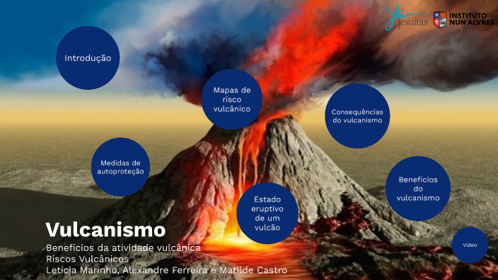 Vulcanismo by Carlos Alexandre Silva Ferreira on Prezi