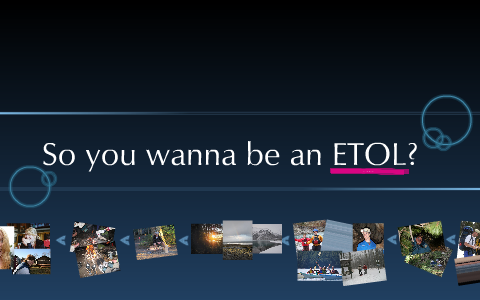 What is ETOL? A closer look at the Bachelor of Applied Science from ...