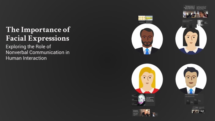 The Importance of Facial Expressions by 경정 고 on Prezi
