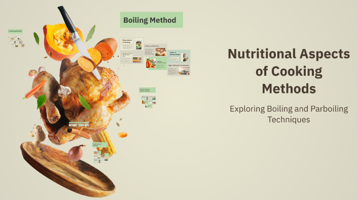 Nutritional Aspects of Cooking Methods by Sagiev Prassanna on Prezi