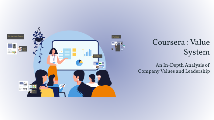 Coursera Value System by Deepak A on Prezi