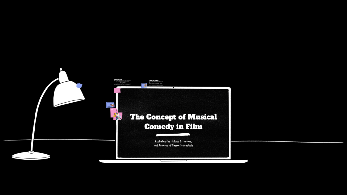 concept map - musical comedy by Brendyn Greene on Prezi