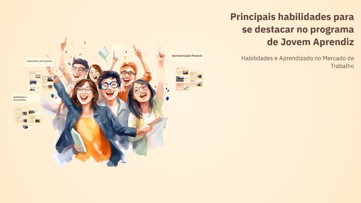 Principais habilidades para se destacar no programa de Jovem Aprendiz by Pedro Henrique Ramos ...