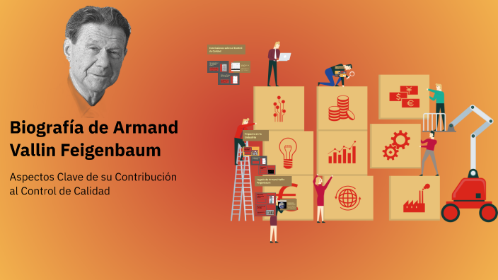Biografía de Armand Vallin Feigenbaum by Jarediaz Ch. on Prezi
