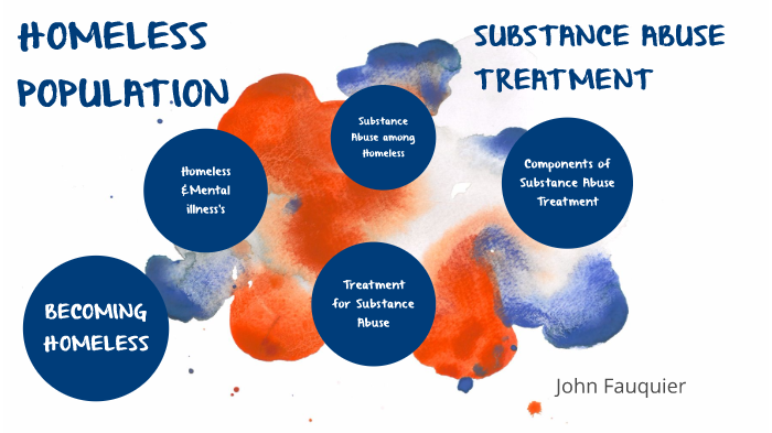 Homelessness & Substance Abuse Treatment by john fauquier on Prezi