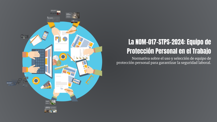 La NOM-017-STPS-2024: Equipo de Protección Personal en el Trabajo by ...