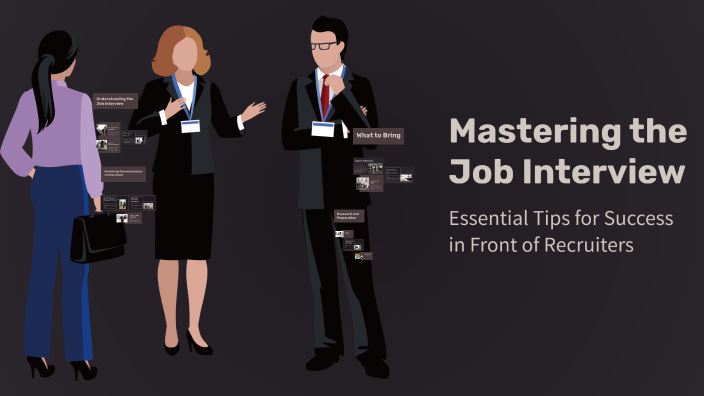 Mastering the Job Interview by Fileas Fogg on Prezi