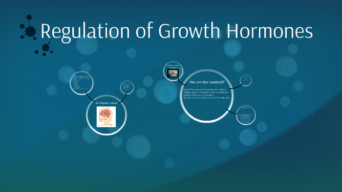 Regulation of Growth Hormones by Morgan Jones on Prezi