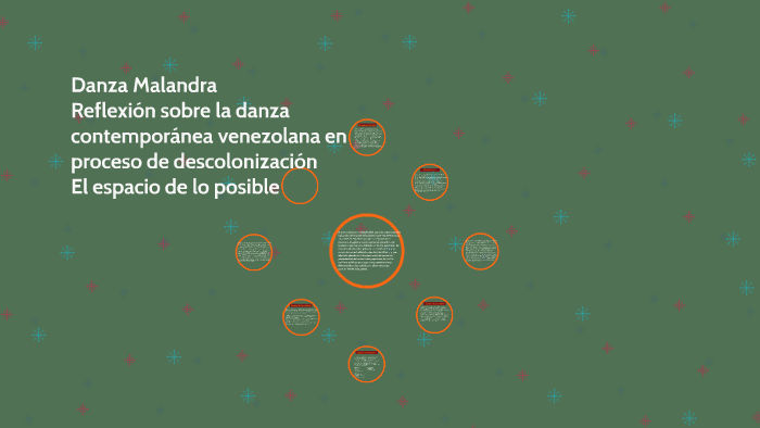 Danza Malandra by Félix Oropeza on Prezi